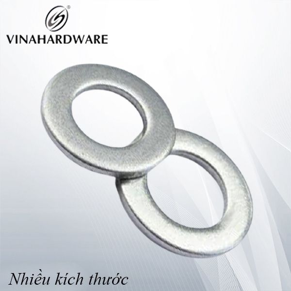 Long đền inox 304 Vinahardware, M6, M8, M10, M12