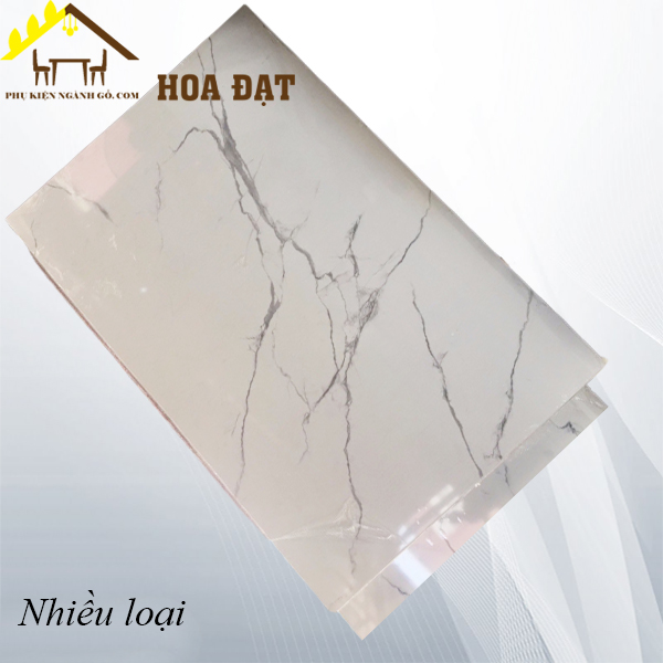 Đá trắng vân mây 2550x650 chỉ cạnh 3 phân dày 15 mm-SP282550650T
