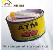 Bả matit vàng ATM hai thành phần Vinahardware - ATM02
