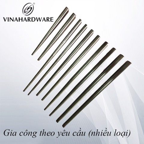Gia công sắt thép cây, sắt hộp, la, láp, sắt tròn