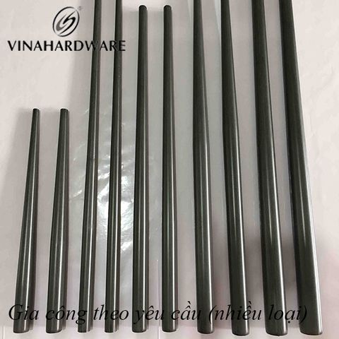 Gia công sắt thép cây, sắt hộp, la, láp, sắt tròn