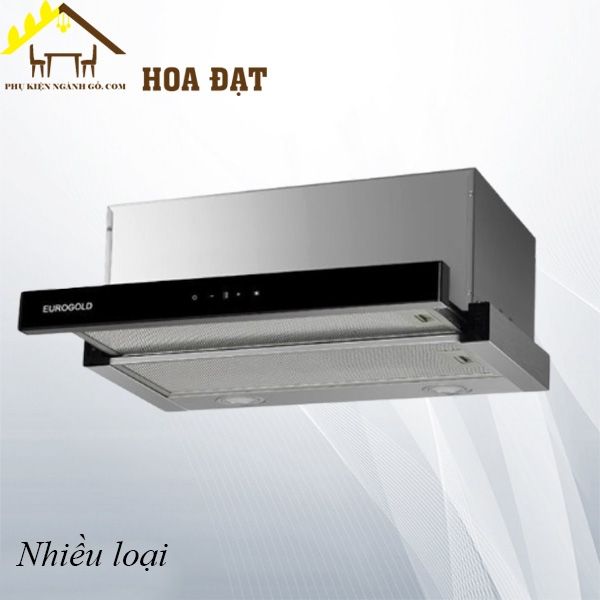 Máy hút mùi mặt kính đen - Mã 4100.4.97600