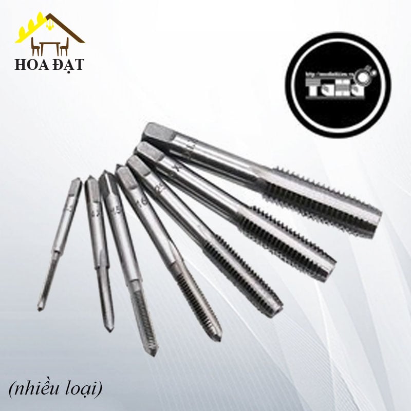 Mũi taro Vinahardware loại 10mm - TR10M
