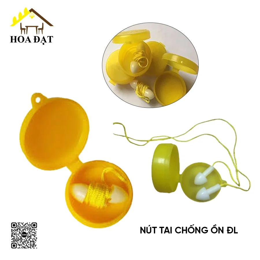 Nút tai chống ồn ĐL - Đồ bảo hộ lao động