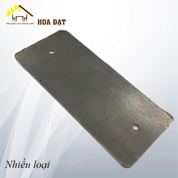 Pat sắt màu inox Vinahardware PS4520