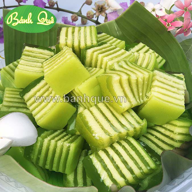 Bánh da lợn - đặc sản ngon dành tặng người thân khi du lịch Sài Gòn