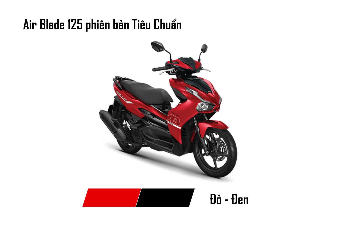 Air Blade 125/160 – HEAD SƠN MINH