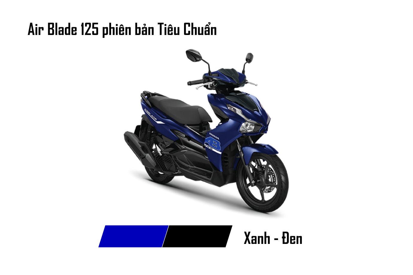 Air Blade 125/160 – HEAD SƠN MINH