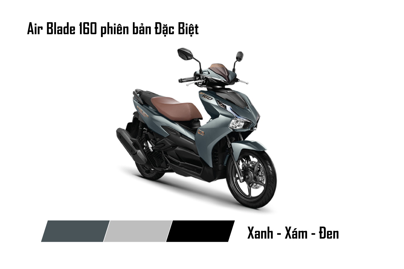 Air Blade 125/160 – HEAD SƠN MINH