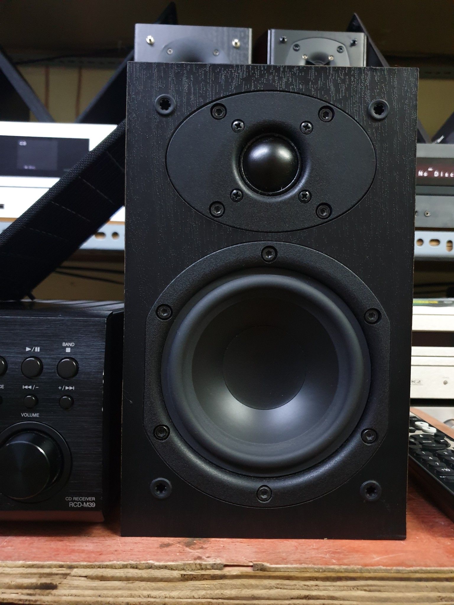 Dàn mini Nhật DENON M39 tuyệt phẩm hi-end - Yến Âm Thanh Bãi – Dàn Nội ...