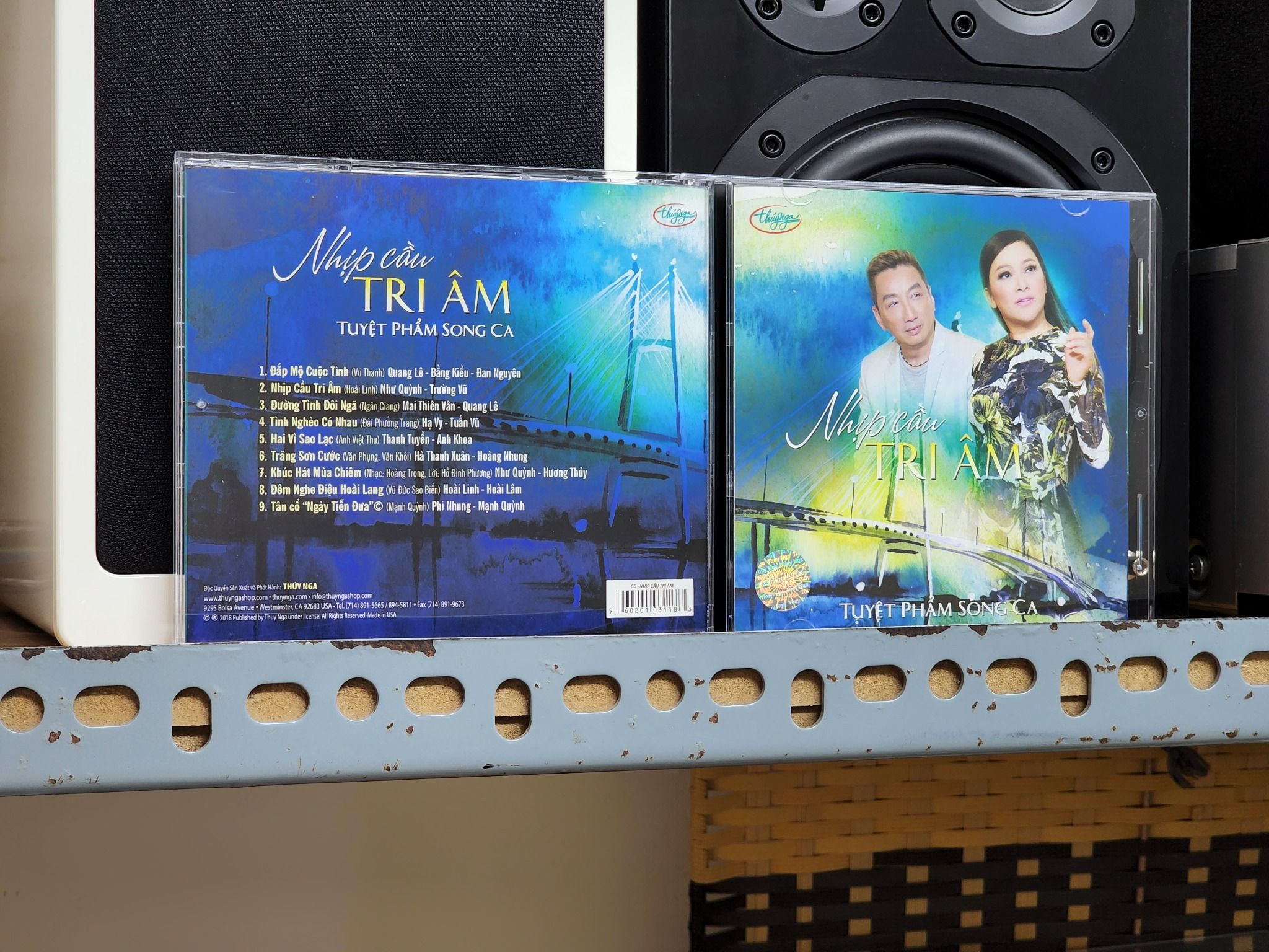 ĐĨA CD GỐC NHẠC VÀNG – Dàn Nội Địa Nhật & Đĩa CD Gốc