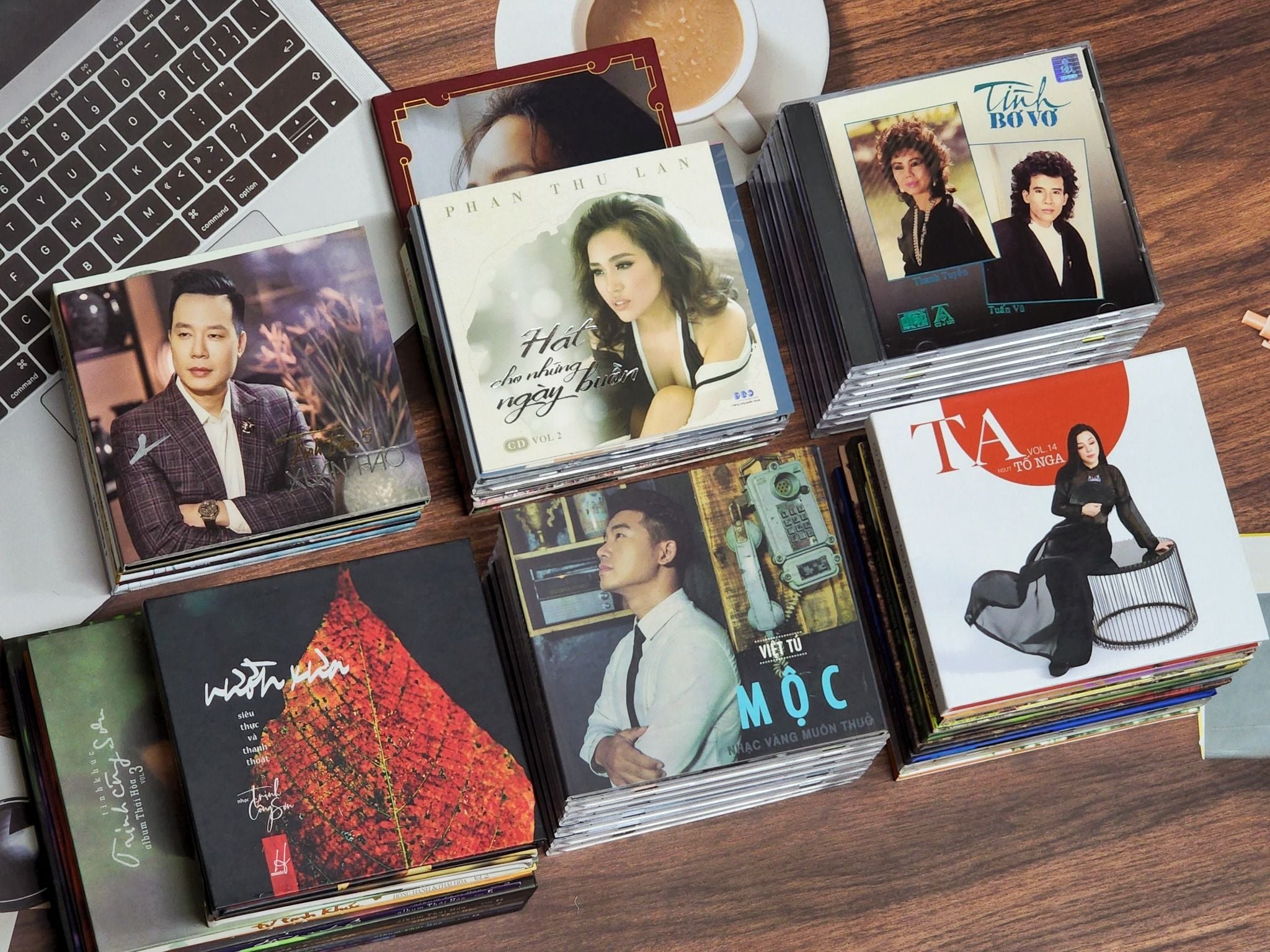 Đĩa CD Gốc Nhạc Vàng Tuyển Chọn & CD Tái bản F1 - Yến Âm Thanh Bãi ...