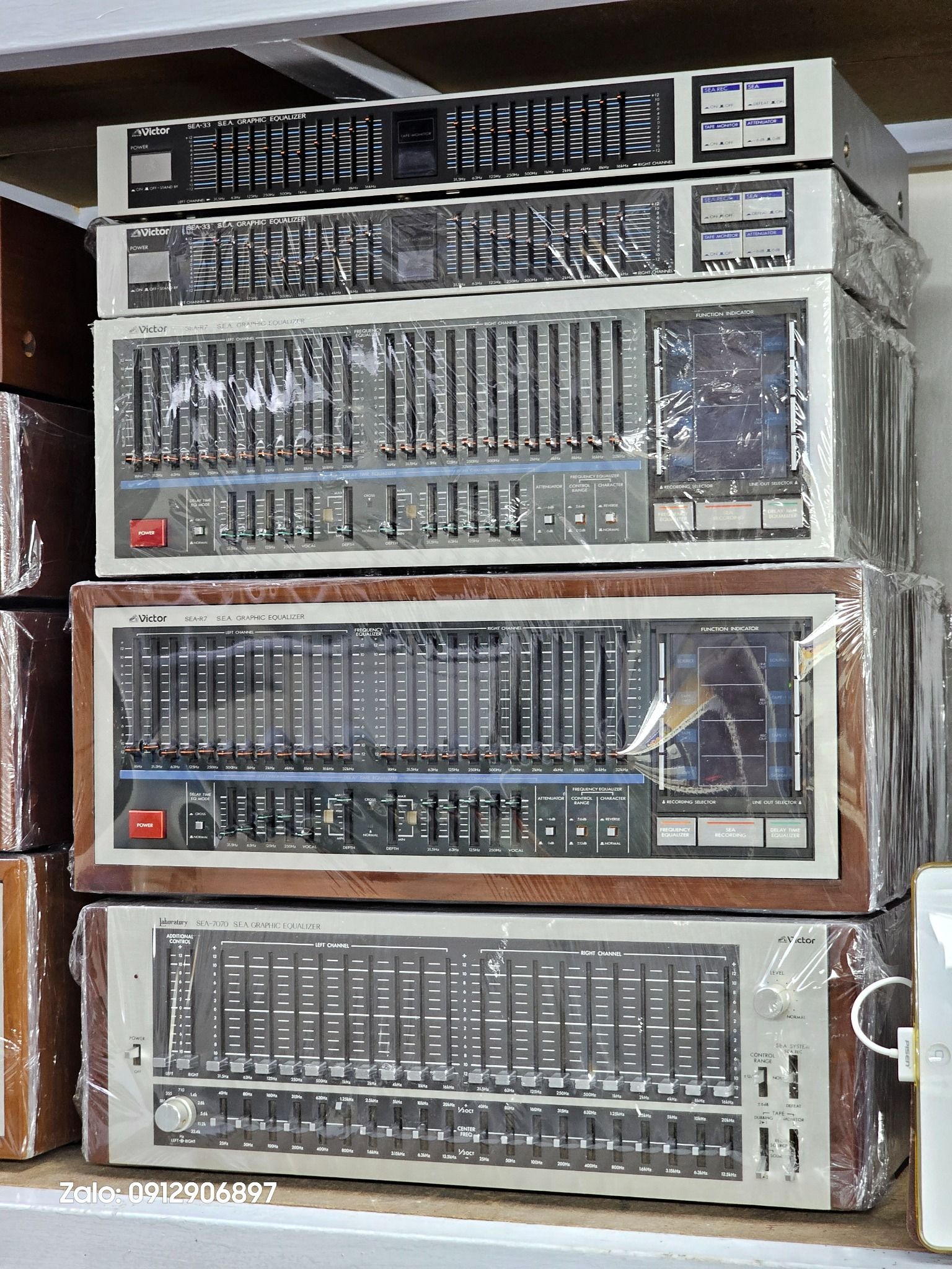 Đột nhập kho EQ Lọc xì Nhật đẹp nhất Hà Nội: SANSUI, VICTOR, TECHNICS – Dàn Nội Địa Nhật & Đĩa ...