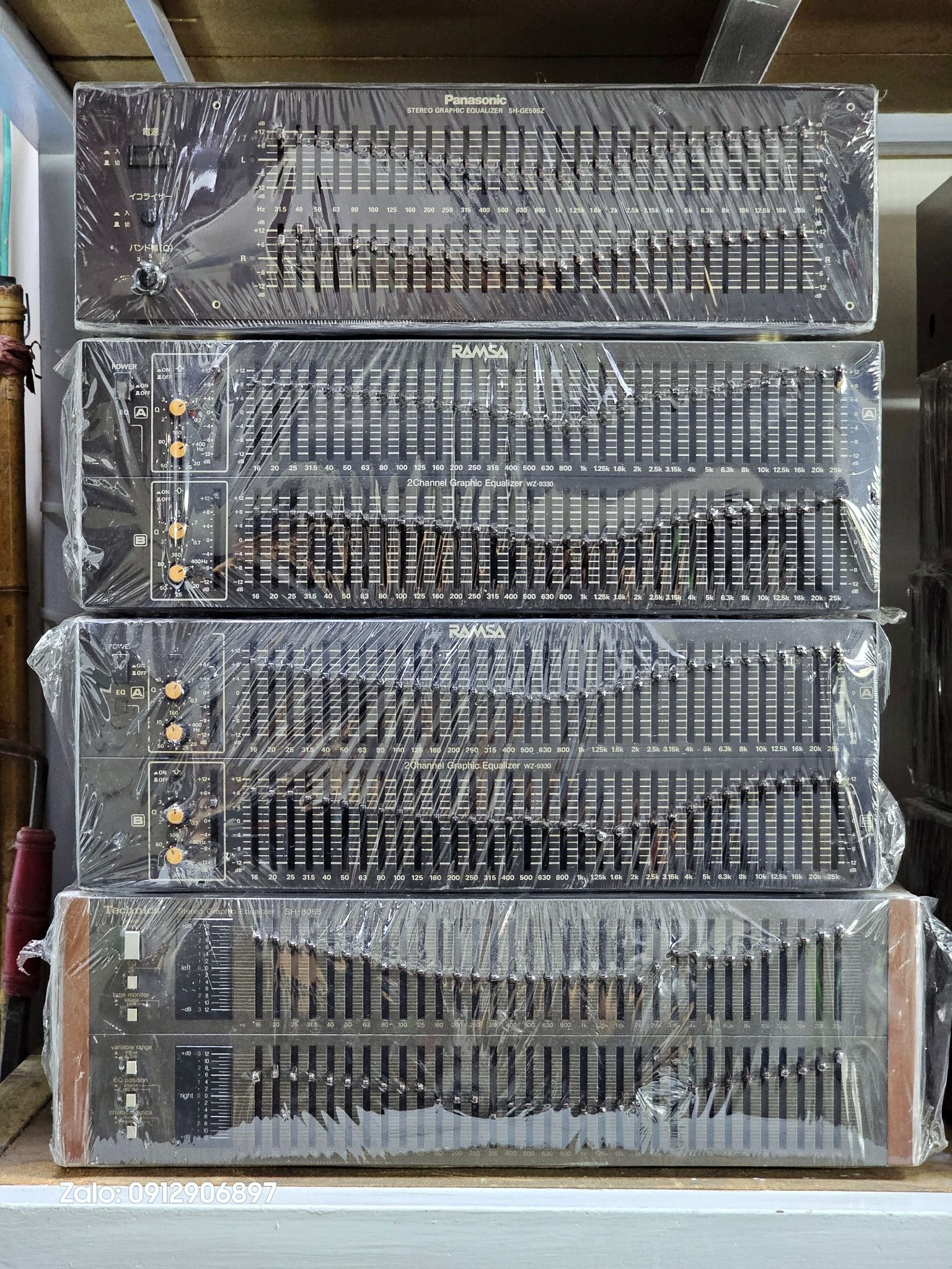 Đột nhập kho EQ Lọc xì Nhật đẹp nhất Hà Nội: SANSUI, VICTOR, TECHNICS – Dàn Nội Địa Nhật & Đĩa ...