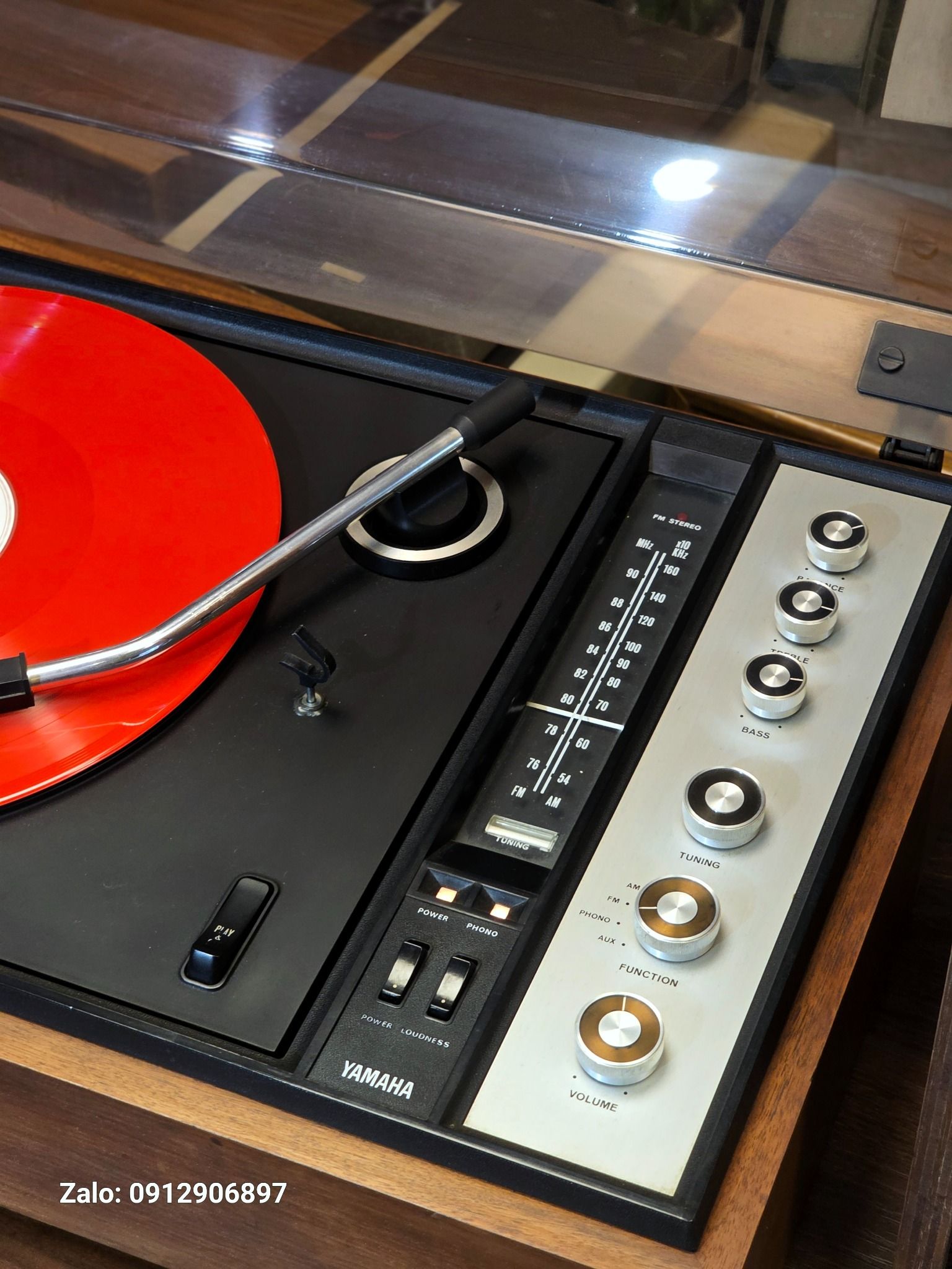 Combo Dàn Yamaha loa tranh kịch độc: Yamaha NS 10, Mâm than MC 40 – Dàn ...