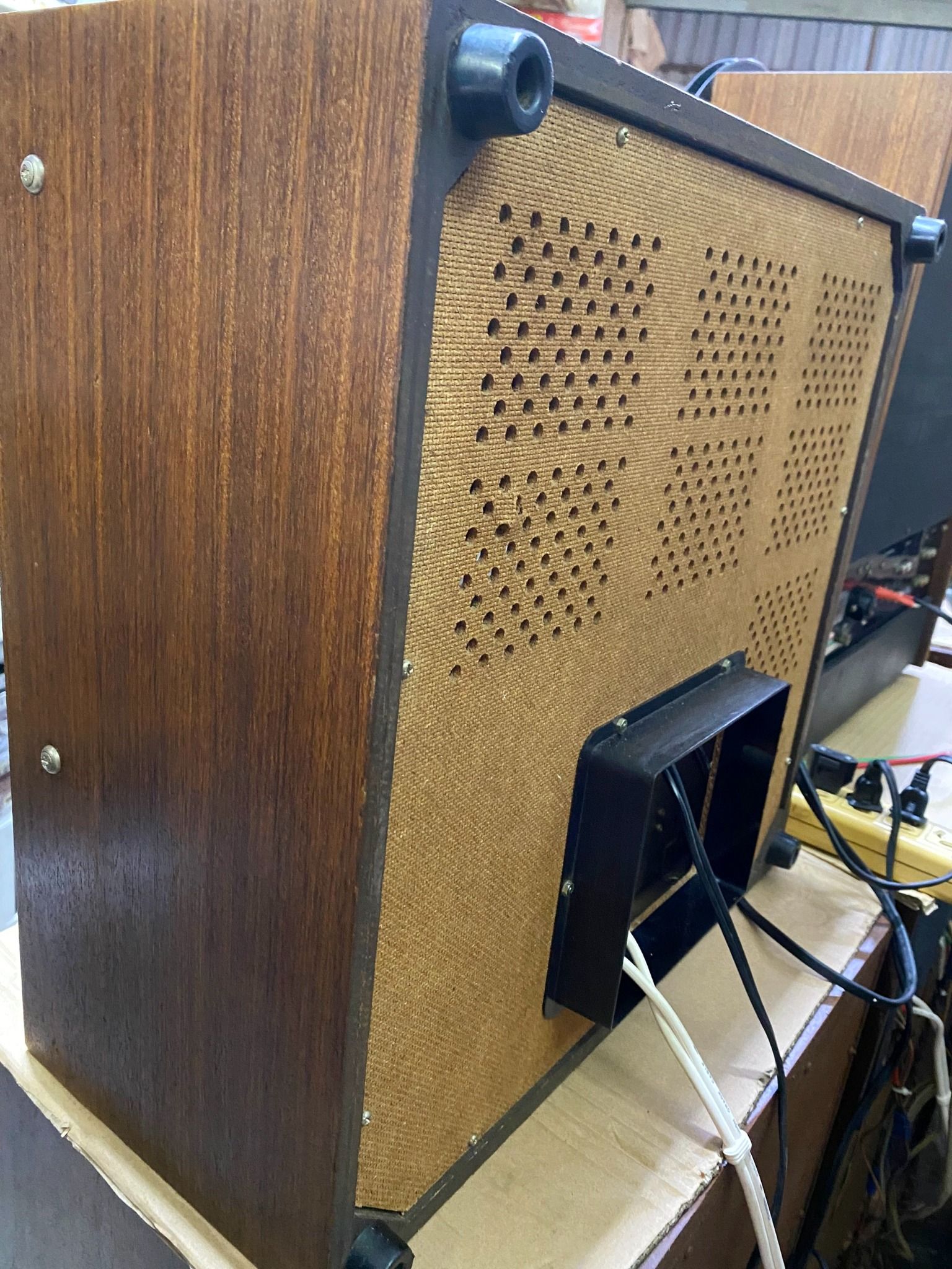 Đầu băng cối TEAC A4010 GSL bản nâng cấp đáng chơi – Dàn Nội Địa Nhật ...