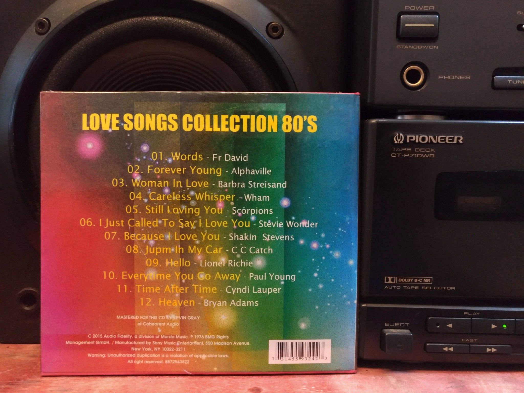Đĩa CD Love Songs (Chất lượng cao) - Yến Âm Thanh Bãi – Dàn Nội Địa ...