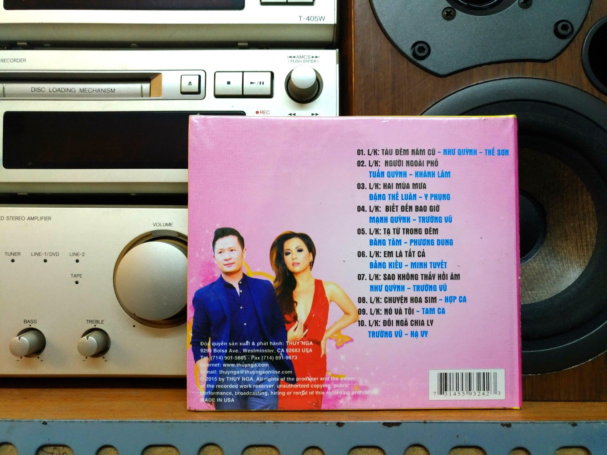CD Liên khúc Nhạc vàng (Chất lượng cao) - Yến Âm Thanh Bãi – Dàn Nội ...