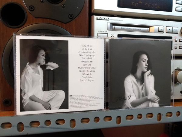 Bán đĩa CD Tâm 9 - Album Mỹ Tâm Vol. 9 - Yến Âm Thanh Bãi – Dàn Nội Địa ...