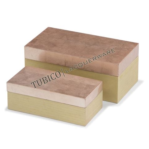 STORAGE BOXES – Xưởng sản xuất sơn mài tương bình hiệp - tubico ...