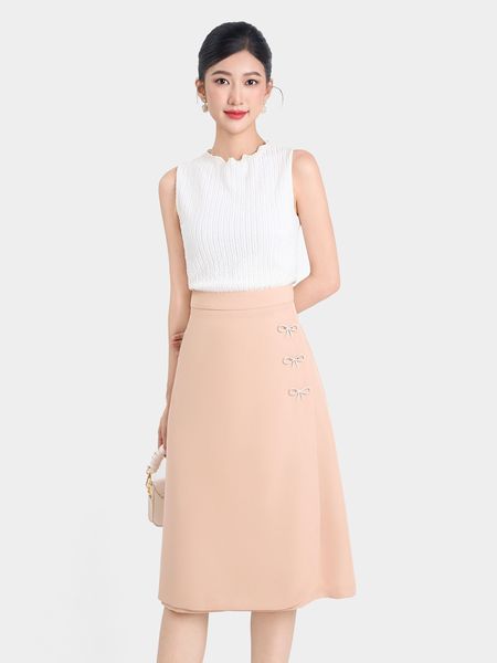 Váy midi đẹp, thiết kế thời trang, nhiều mẫu mới giá tốt – MARC