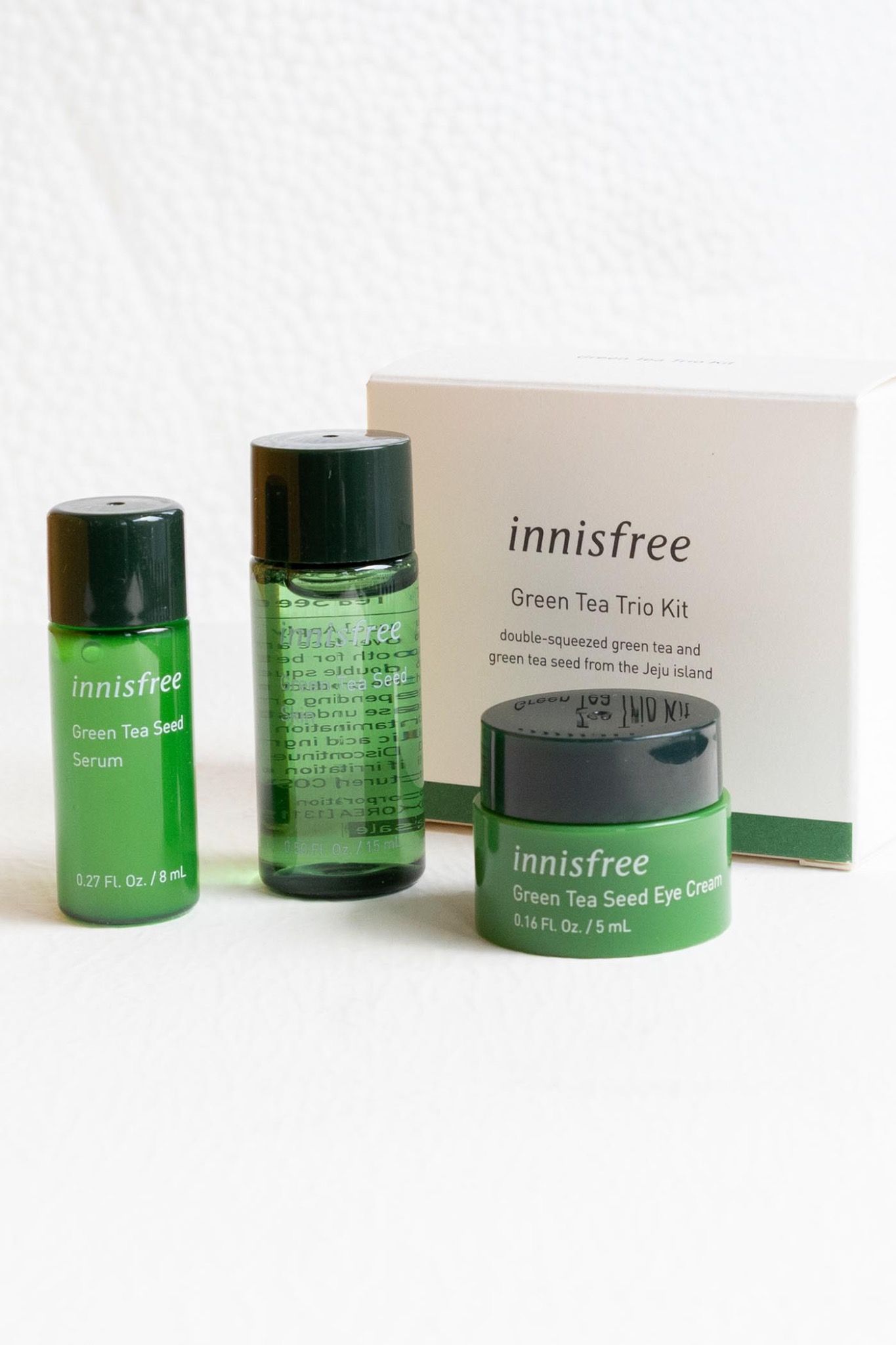 Set kit trial Innisfree – MARC