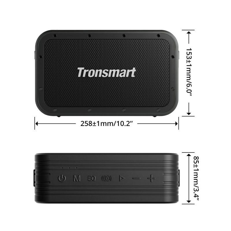 Loa Bluetooth Tronsmart Force Max – Showroom123