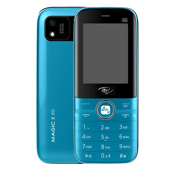 Itel Magic X Pro 4G – Showroom123