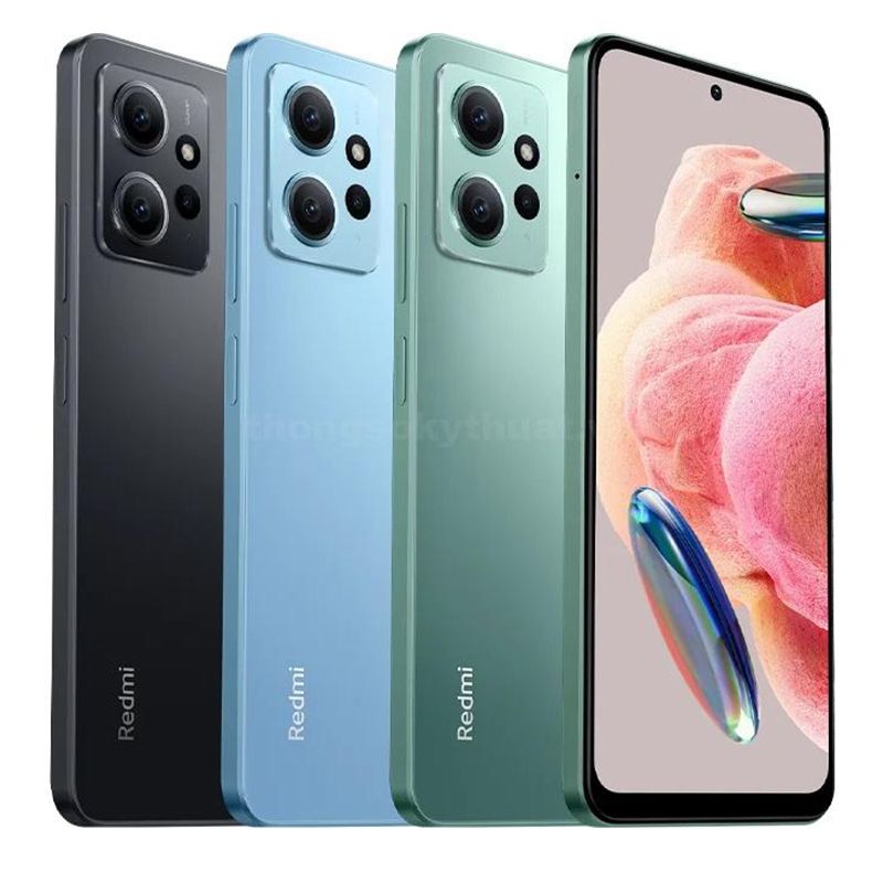 Xiaomi Redmi Note 12 4GB/128GB - Chính Hãng – Showroom123
