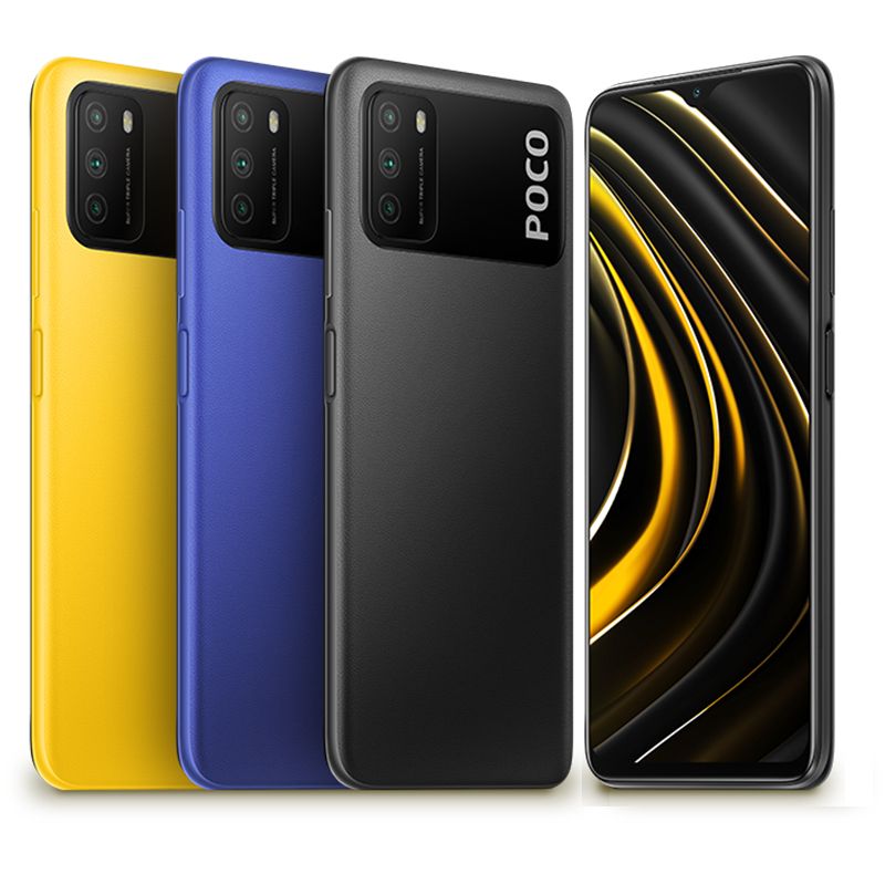 Xiaomi Poco M3 4G/64GB - Chính Hãng – Showroom123