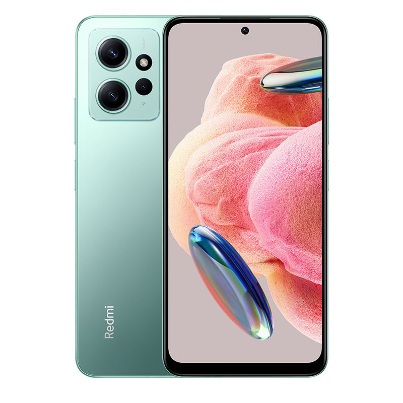 Xiaomi Redmi Note 12 4GB/128GB - Chính Hãng – Showroom123