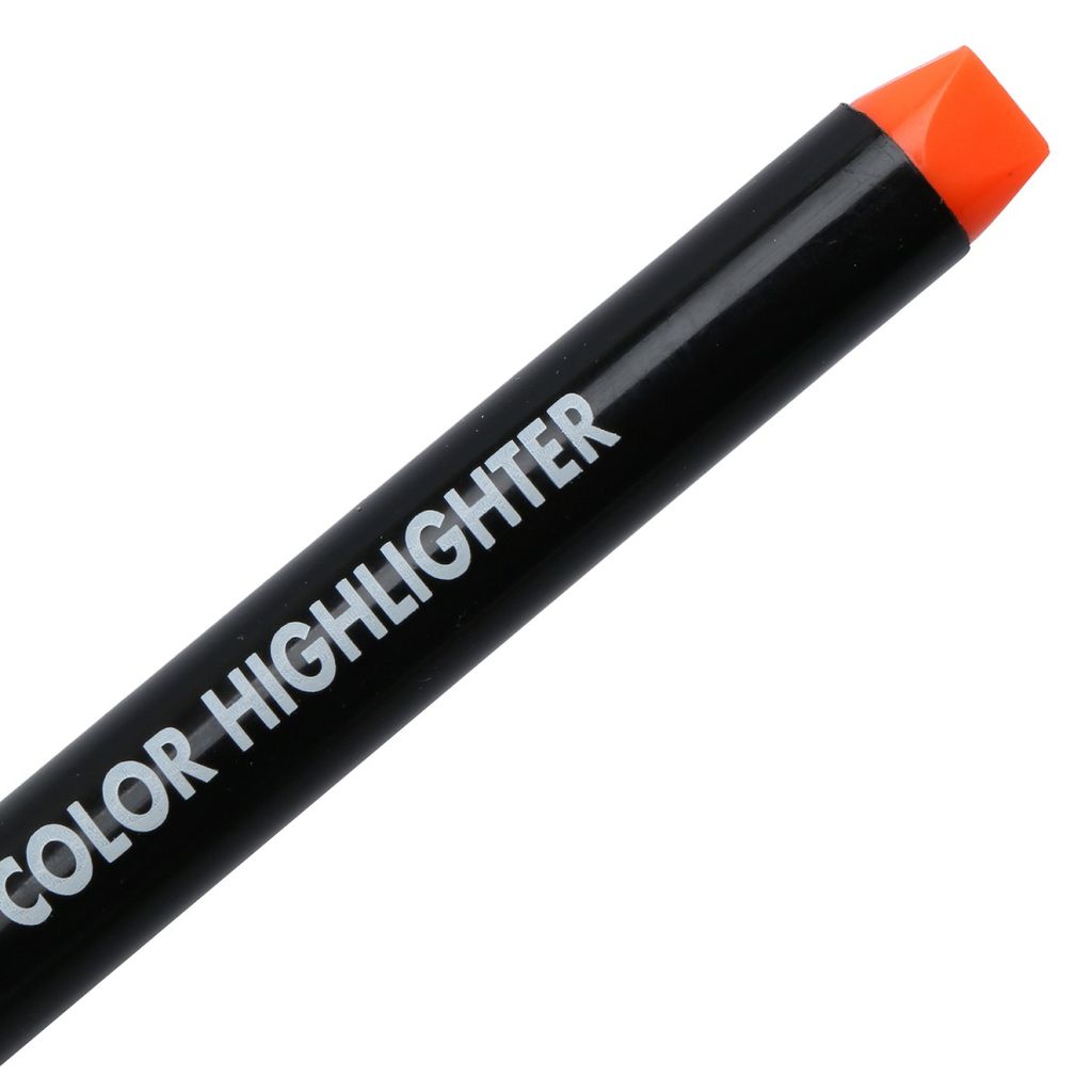 Bút Dạ Quang Monami Highlighter cam – ChanLongCo.com