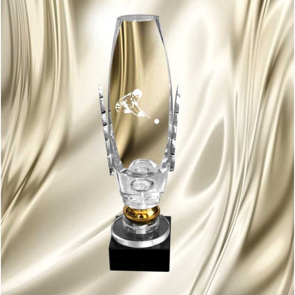 Bida CUP, Billiard cup, cup pha lê Bida – trophy