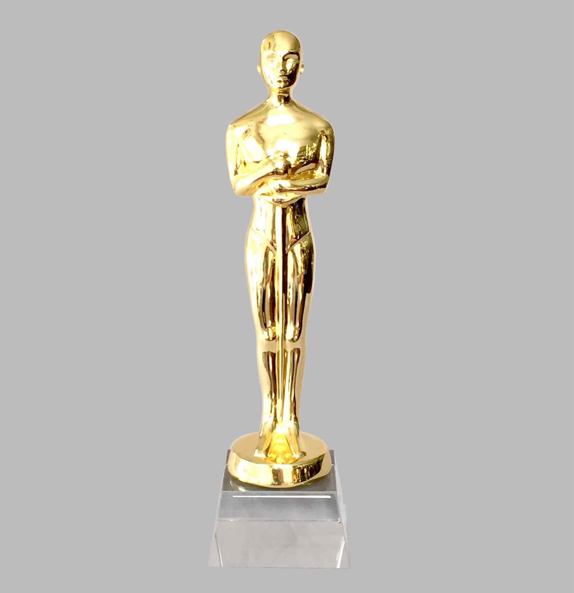 CUP Oscar – trophy