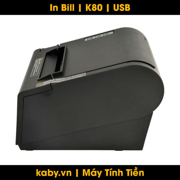 Máy In Bill GPRINTER GP-80250IVN (USB) – KABY.VN