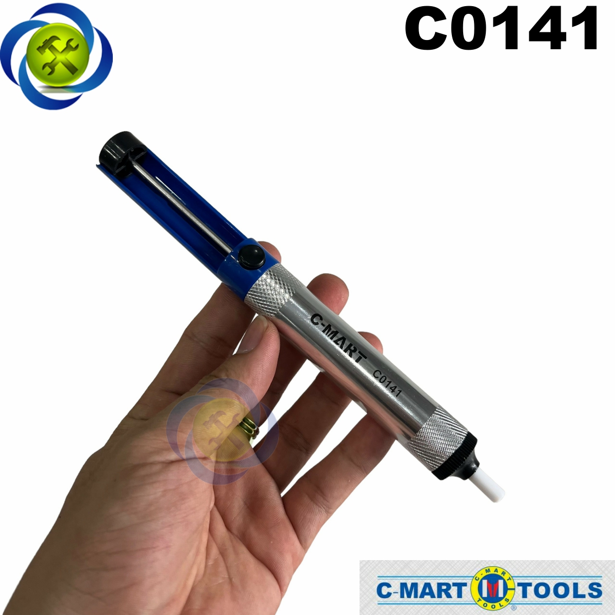 Cây hút chì C-Mart C0141 dài 200mm – CÔNG TY TNHH DỤNG CỤ CƠ KHÍ THANH TRÚC