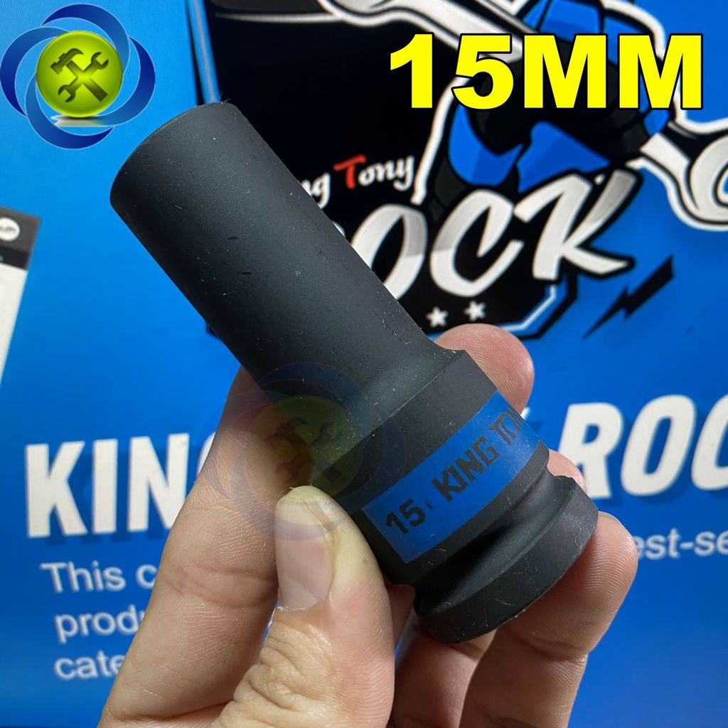 (ĐỦ SIZE) Tuýp 1/2 KINGTONY 4435 loại dài 6 cạnh màu đen – CÔNG TY TNHH ...