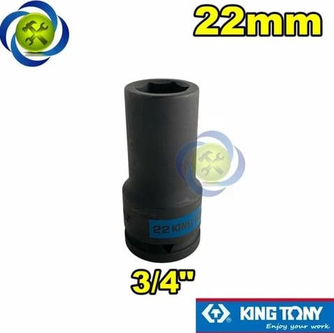 (ĐỦ SIZE) Tuýp 3/4 inch Kingtony 6435 loại 6 cạnh màu đen – CÔNG TY ...