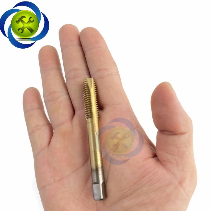 Mũi taro M10 C-Mart A1100-10 thép HSS – CÔNG TY TNHH DỤNG CỤ CƠ KHÍ ...