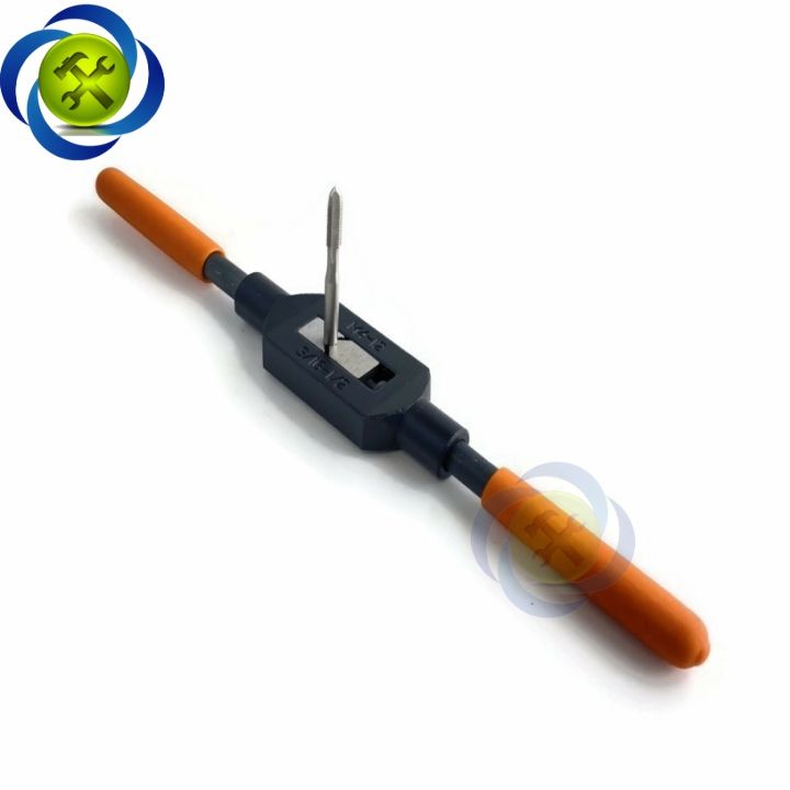 Tay quay taro M4-M12 L+R+T dài 280mm cán bọc nhựa – CÔNG TY TNHH DỤNG CỤ CƠ KHÍ THANH TRÚC