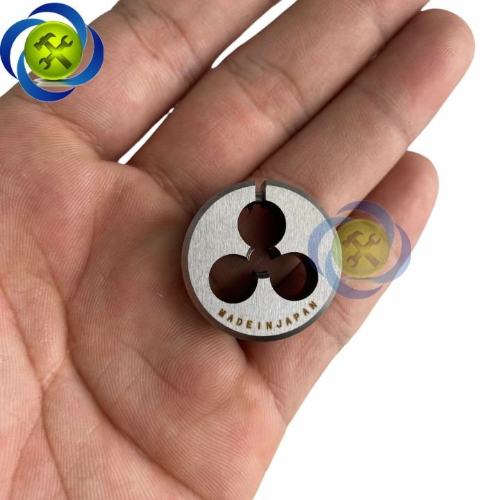 Đầu taro ren ngoài SKS D25 M5 x 0.8 – CÔNG TY TNHH DỤNG CỤ CƠ KHÍ THANH ...