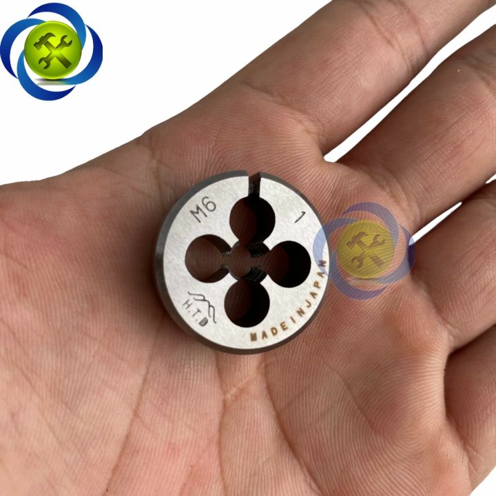 Đầu taro ren ngoài SKS D25 M6 x 1.0 – CÔNG TY TNHH DỤNG CỤ CƠ KHÍ THANH ...