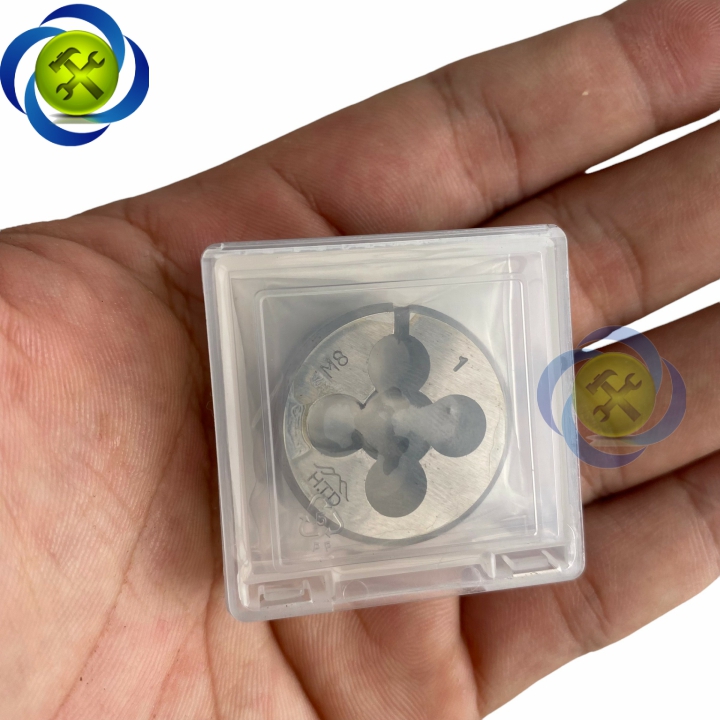 Đầu taro ren ngoài SKS D25 M8 x 1.0 – CÔNG TY TNHH DỤNG CỤ CƠ KHÍ THANH ...