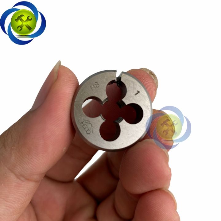 Đầu taro ren ngoài SKS D25 M8 x 1.0 – CÔNG TY TNHH DỤNG CỤ CƠ KHÍ THANH ...