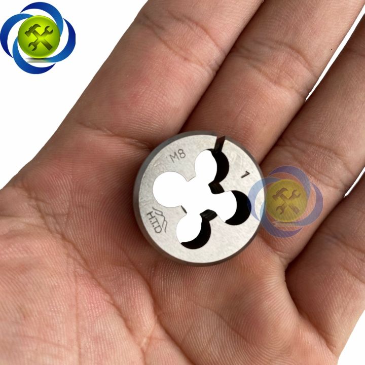 Đầu taro ren ngoài SKS D25 M8 x 1.0 – CÔNG TY TNHH DỤNG CỤ CƠ KHÍ THANH ...