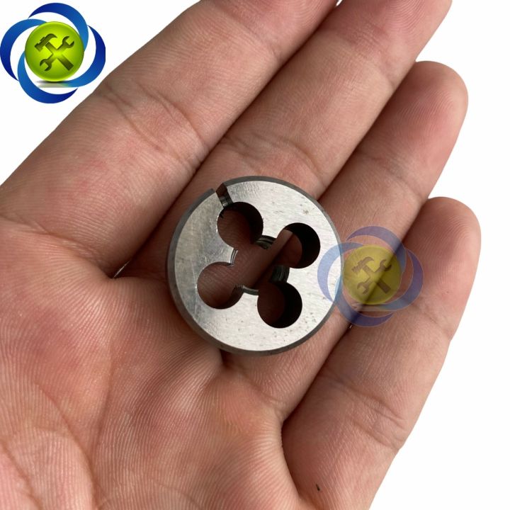 Đầu taro ren ngoài SKS D25 M8 x 1.0 – CÔNG TY TNHH DỤNG CỤ CƠ KHÍ THANH ...