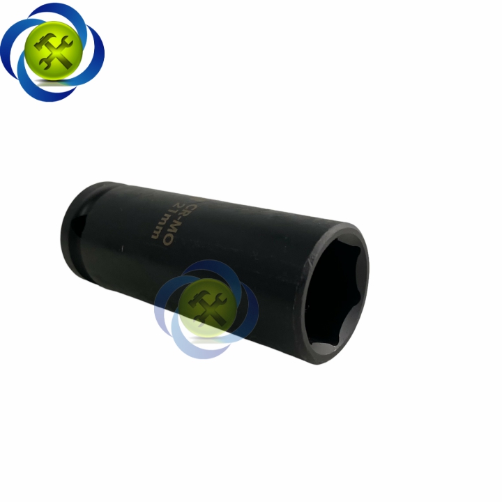 Tuýp 21mm 1/2 đen dài Tolsen 18271 loại 6 cạnh thép CR-MO – CÔNG TY ...