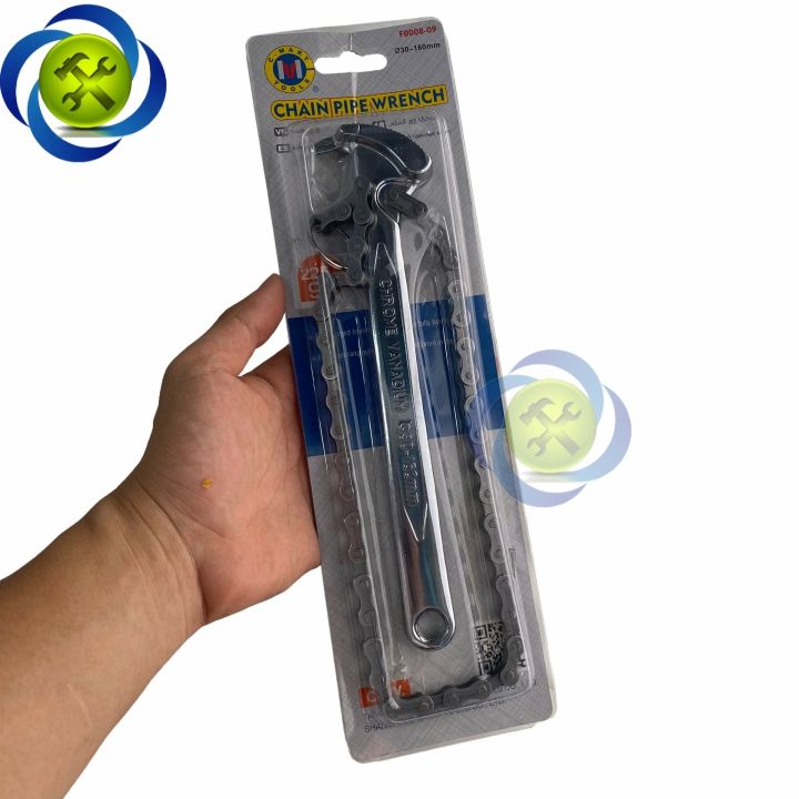 Cờ lê xích mở lọc dầu C-mart F0008-09 (30-160mm) – CÔNG TY TNHH DỤNG CỤ ...