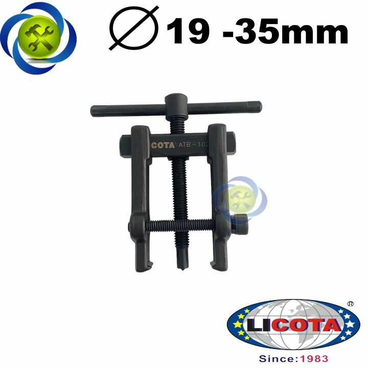 Cảo chữ H Licota ATB-1023A (cảo bạc đạn đường kính 19-35mm) – CÔNG TY ...