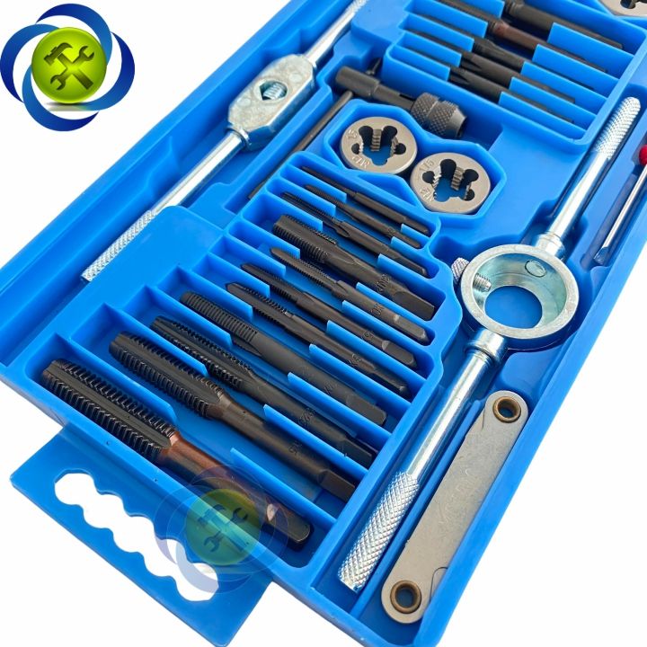 Bộ Taro 40 chi tiết TOP TAP-50028 ren trong và ngoài – CÔNG TY TNHH ...